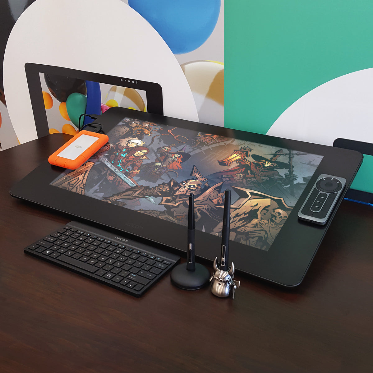 Cintiq Pro 24 Non Touch in stock! – MacHollywood | Your Premier Tech ...