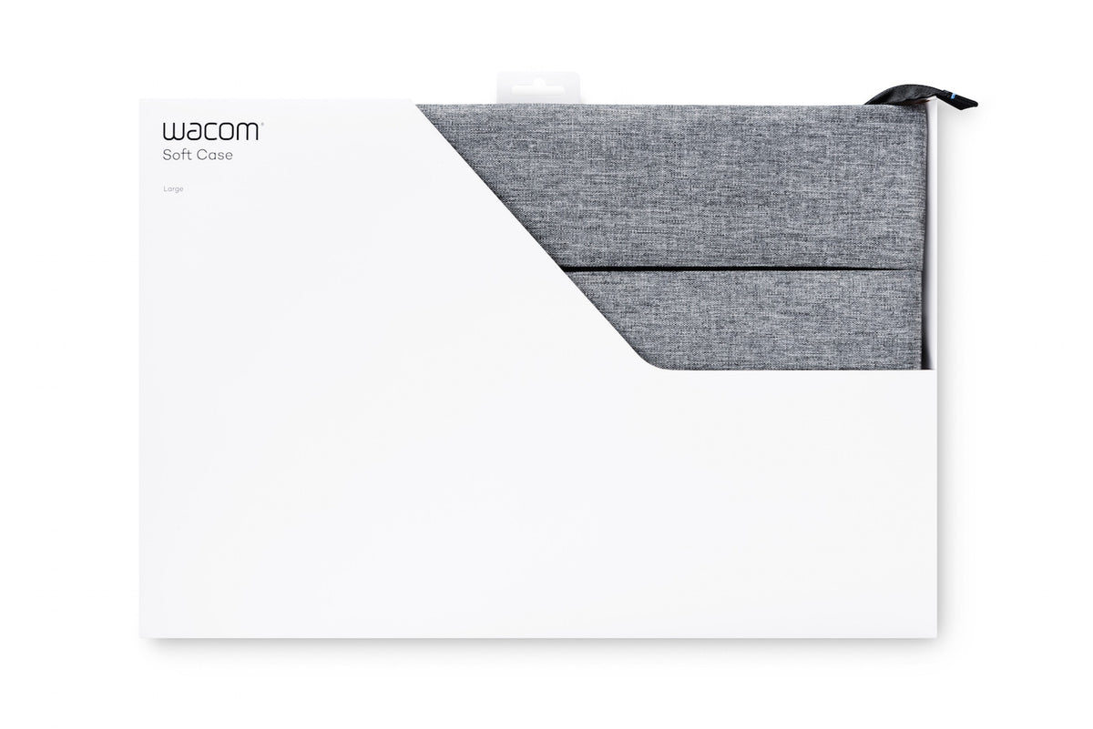 Wacom Soft Case Large ACK52702 – MacHollywood | Your Premier Tech Partner